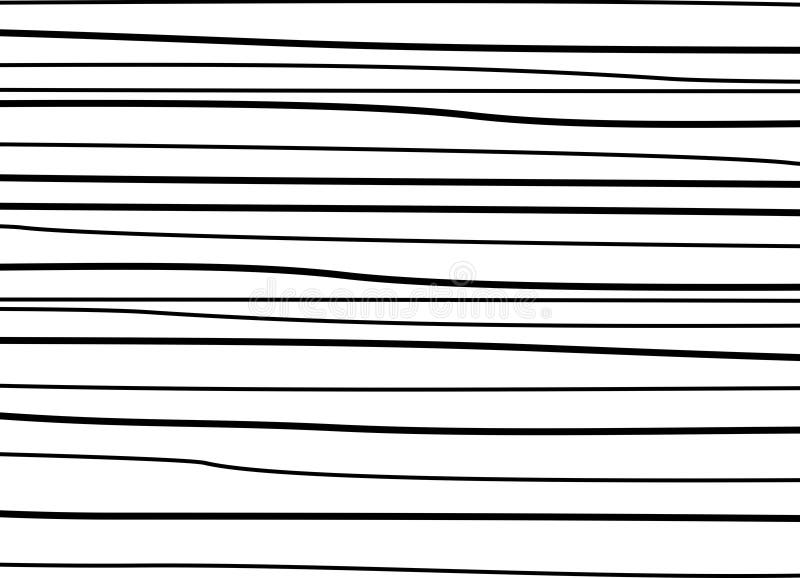 Line Scratch Black and White Pattern Vector Stock Vector - Illustration ...