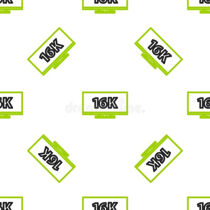 16k Format Stock Illustrations – 65 16k Format Stock Illustrations ...