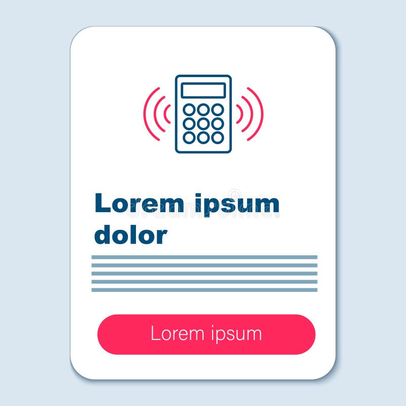 Alarm Keypad Icon Stock Illustrations – 941 Alarm Keypad Icon Stock ...