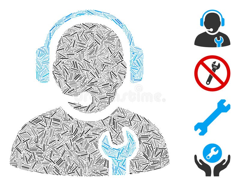 Operator Adjustment Stock Illustrations – 212 Operator Adjustment Stock ...