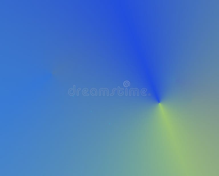 Line Shape Color Light Gradient Shadow Stock Illustration ...