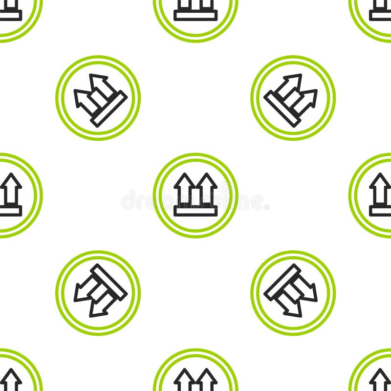 Up Shipping Arrows Stock Illustrations – 596 Up Shipping Arrows Stock ...