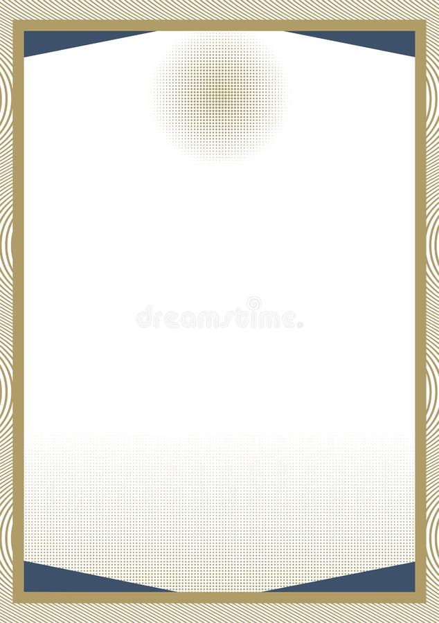 Certificate Corner Stock Illustrations – 15,052 Certificate Corner ...