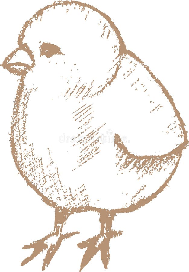 Sketch of Easter Eggs with Ribbon Stock Vector - Illustration of cute ...