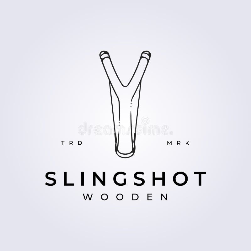 Slingshot Logo Stock Illustrations – 100 Slingshot Logo Stock ...