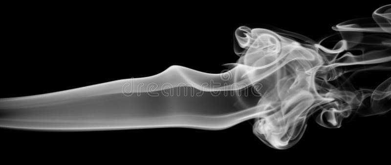 Line smoke shape element stock photo. Image of line - 232058246