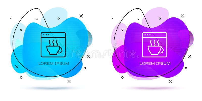 Javascript Banner Stock Illustrations – 676 Javascript Banner Stock ...