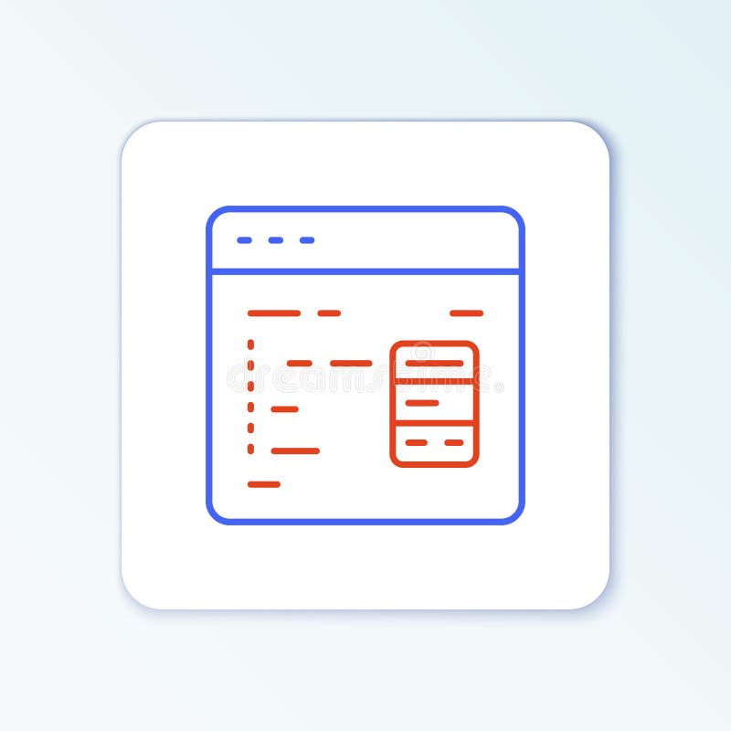 Lineart Developer Stock Illustrations – 1,107 Lineart Developer Stock ...