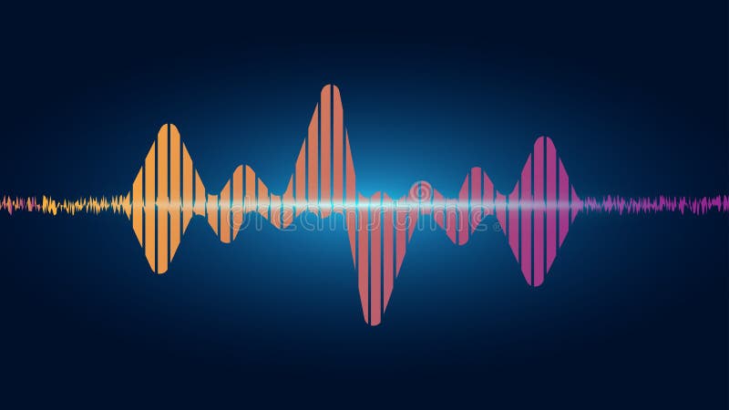 Speaking Soundwave Stock Illustrations – 354 Speaking Soundwave Stock ...