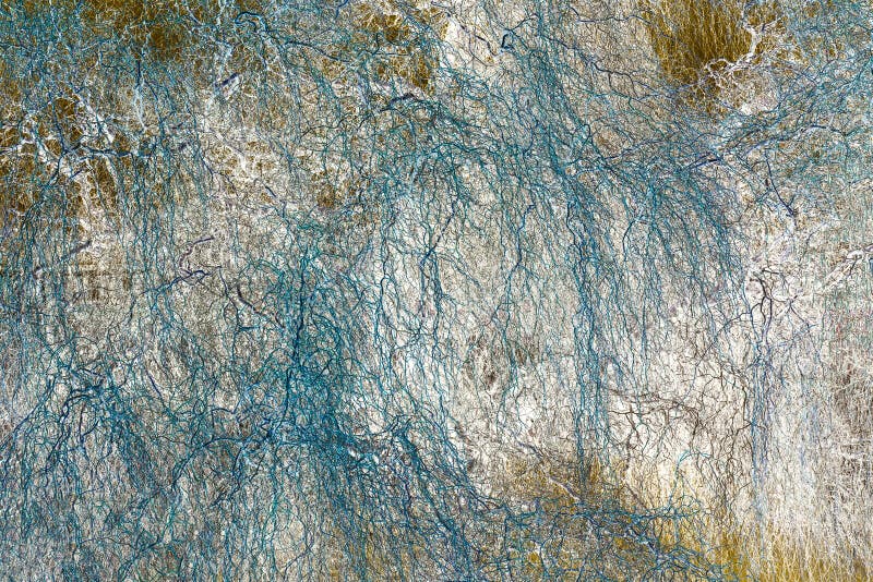 Line Space Abstract Mesh Matrix Pattern Gold Texture Stock Image ...