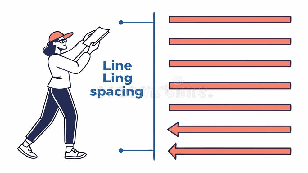 Document Paragraph Format Stock Illustrations – 386 Document Paragraph ...