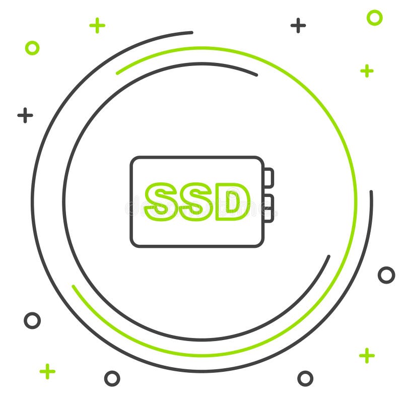 Ssd Outline Stock Illustrations – 1,878 Ssd Outline Stock Illustrations, Vectors & Clipart ...