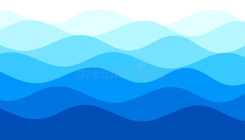 Line Style Curvy Wave with Flowing Motion for Backdrop Background Stock ...