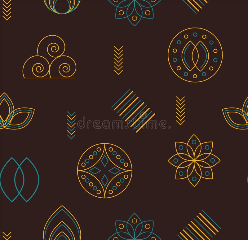 Bali Vector Travel Sticker. Stock Vector - Illustration of beach ...