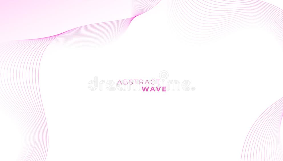Line Style Modern Curvy Motion Backdrop for Presentation Stock ...
