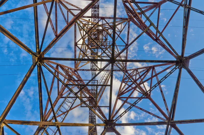 Line support inside. stock photo. Image of fuel, single - 61706004