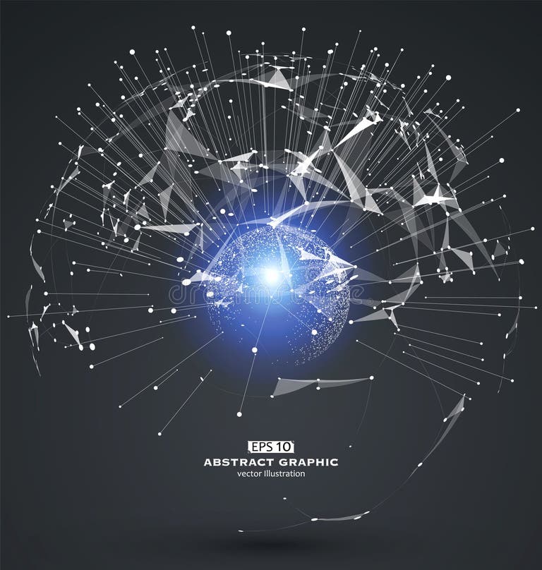 Technological Triangle Stock Illustrations – 5,310 Technological ...