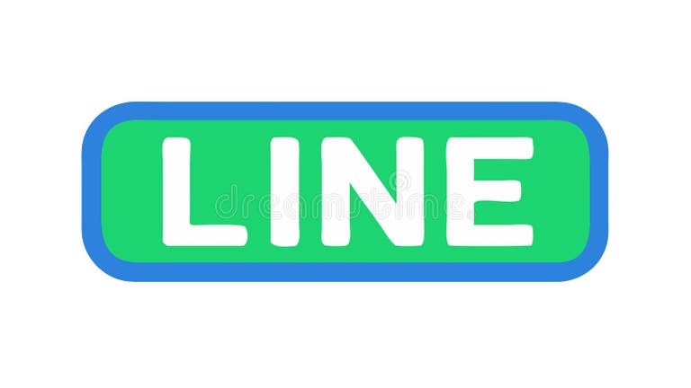 Line Text Box Icon, Drawing and Visual Boundary Element, Vector Design ...