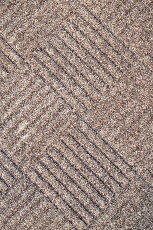 Line Texture of Brown Carpet Editorial Photography - Image of blank ...