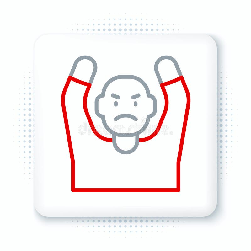 Hands Raised Surrender Stock Illustrations – 89 Hands Raised Surrender ...