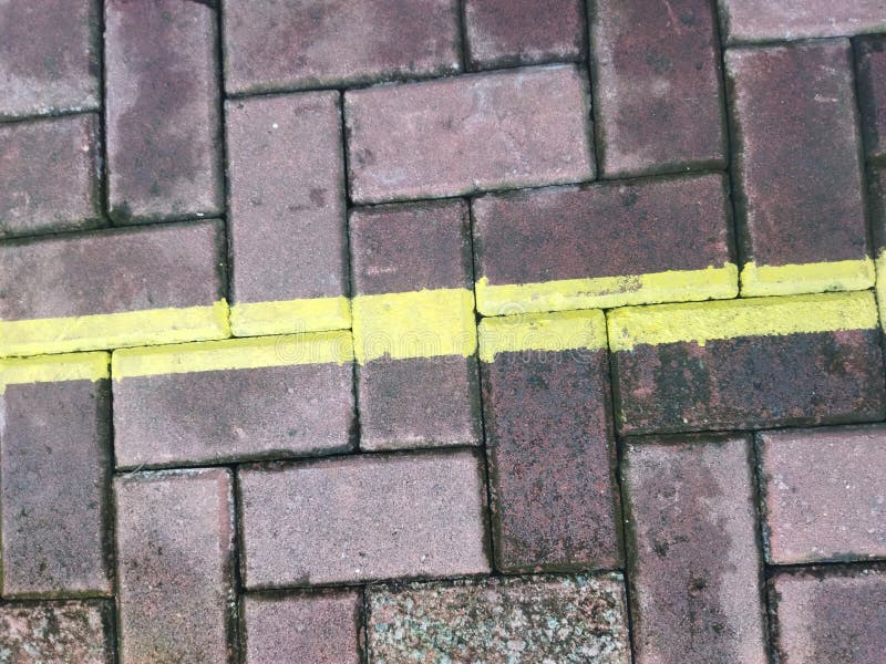 Line To Limit Vehicle Parkingï¿¼ Stock Photo - Image of stonewall ...