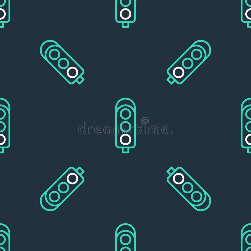 Stoplight Pattern Stock Illustrations – 640 Stoplight Pattern Stock ...