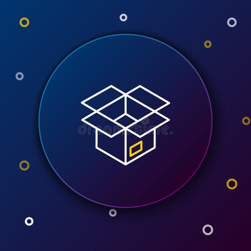 Unboxing Icon Stock Illustrations – 1,555 Unboxing Icon Stock ...