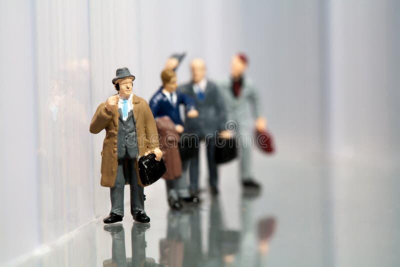 Travelers stock image. Image of group, ideas, occupation - 73903