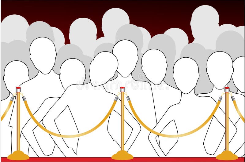 Movie Lineup Stock Illustrations – 13 Movie Lineup Stock Illustrations ...