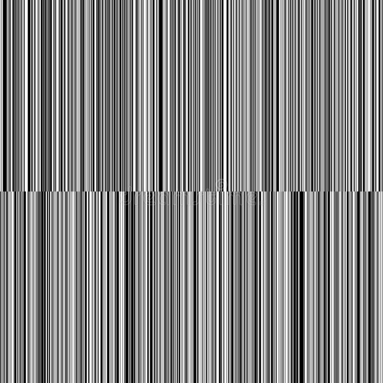 Line Variable Thickness Black and White Vertical Lines Background Stock ...