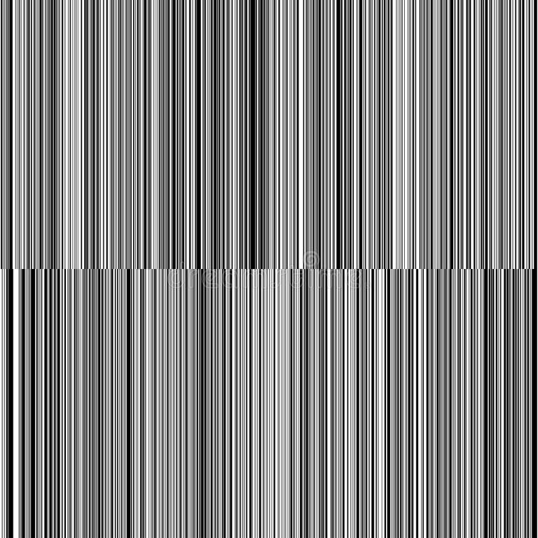 Line Variable Thickness Black and White Vertical Lines Background Stock ...