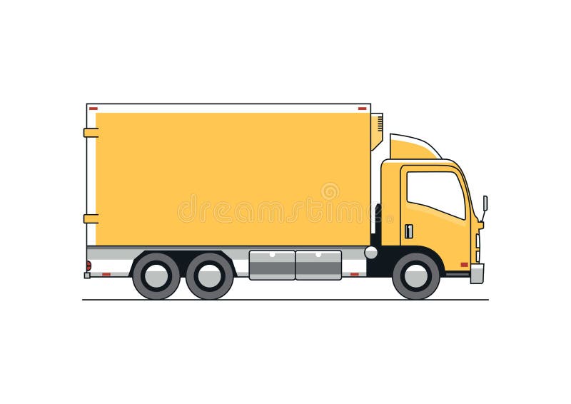 Cab Over Stock Illustrations – 589 Cab Over Stock Illustrations ...