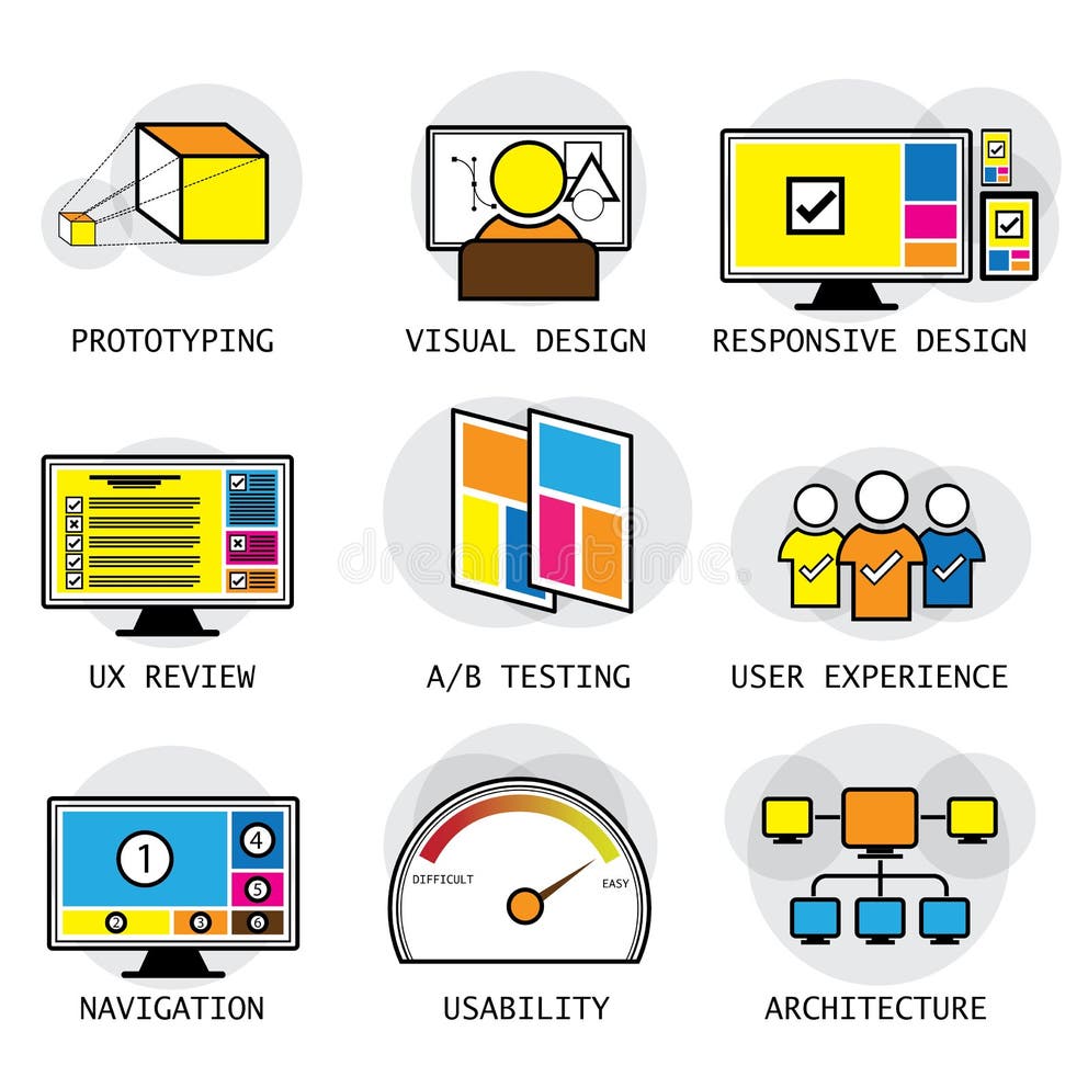Visual Review Stock Illustrations – 5,018 Visual Review Stock ...