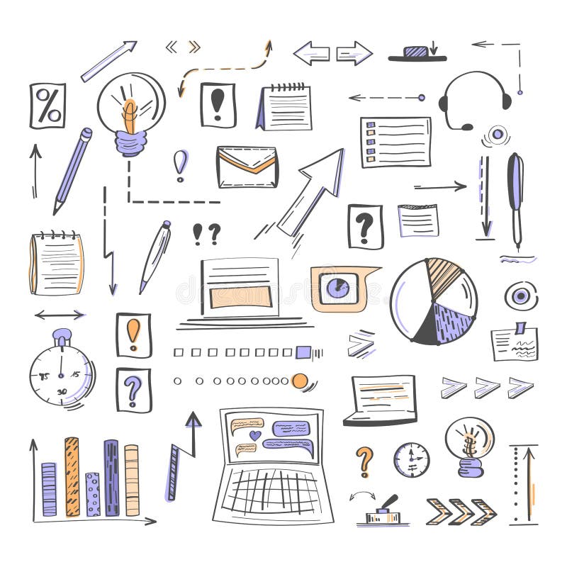 Organization Chart Doodle Cartoon Stock Illustrations – 147 ...