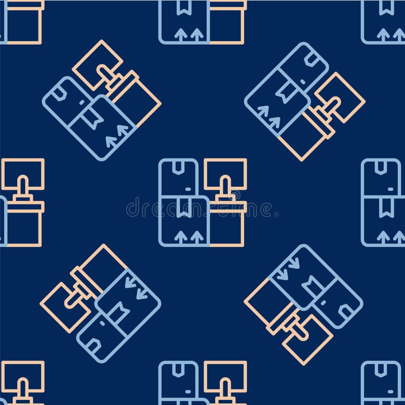 Seamless Logistics Stock Illustrations – 1,263 Seamless Logistics Stock ...