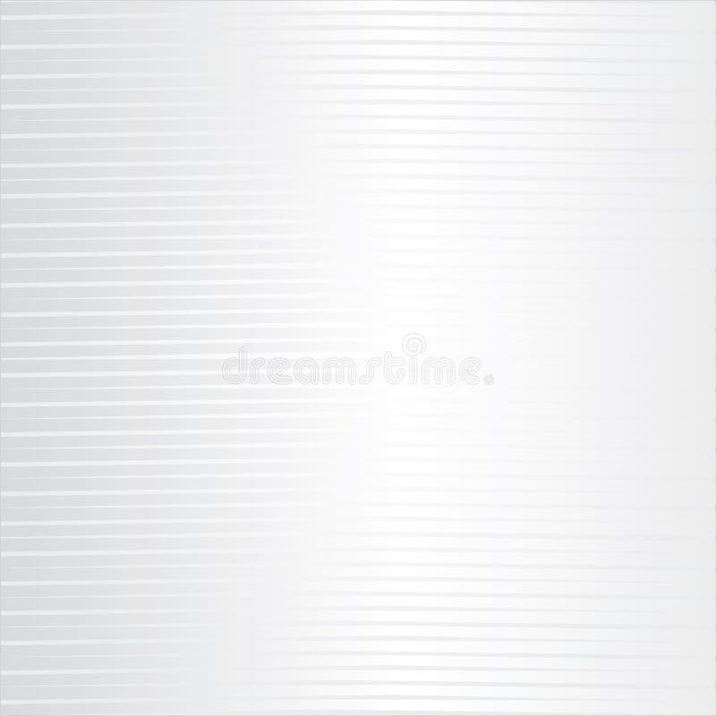 White Space Abstract Background Stock Vector - Illustration of floor ...