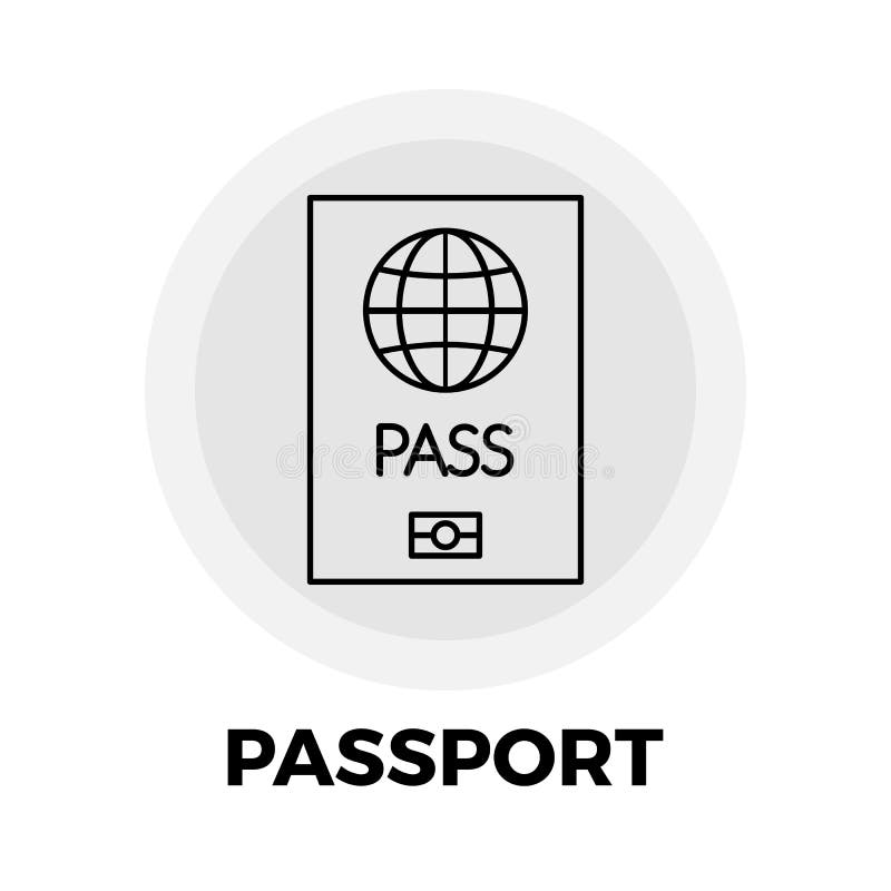 Passaporto Immagine. Immagine: 6410059