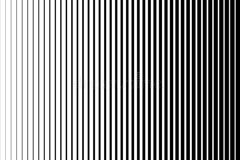 Linea Retta Diagonale in Bianco Nero. Illustrazione Vettoriale ...