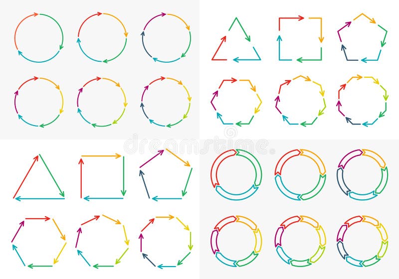 Linea Sottile Elemento Piano Per Infographic Illustrazione Vettoriale ...