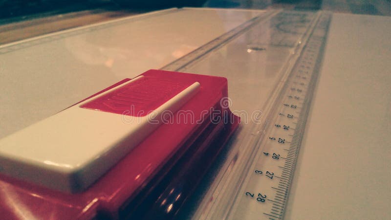 Lineal ruler stock image. Image of measurement, degree - 82914247