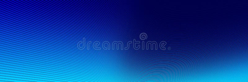 Linear Abstract Background, Vector Design 3D Lines in Perspective ...