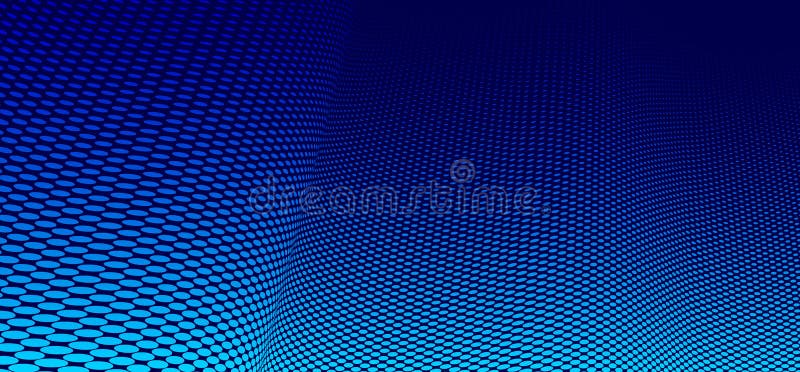 Linear Abstract Background, Vector Design 3D Lines in Perspective ...