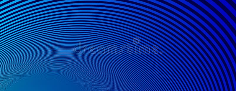 Linear Abstract Background, Vector Design 3D Lines in Perspective ...