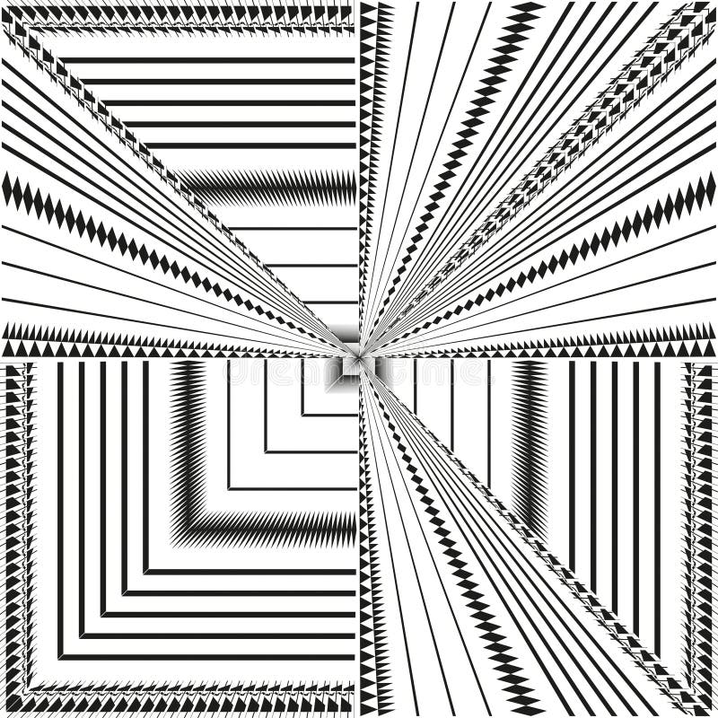 Linear Geometric Design Vector Stock Illustrations – 277,744 Linear ...