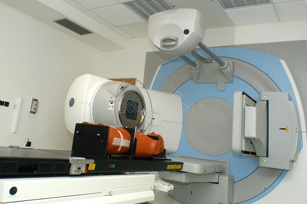 Linear accelerator stock photo. Image of operation, hospital - 1562218