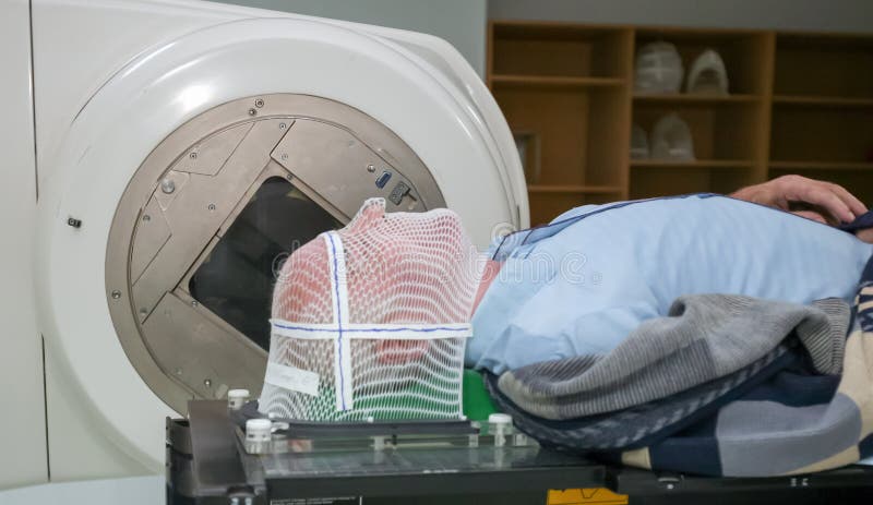 Linear Accelerator in a Hospital. Linear Accelerators are the Latest in ...