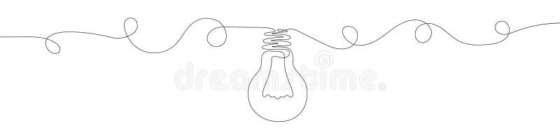 Light Bulb with Target and Arrow. Vector Illustration Stock ...