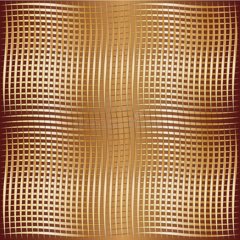 Linear background one stock vector. Illustration of polite - 68224038