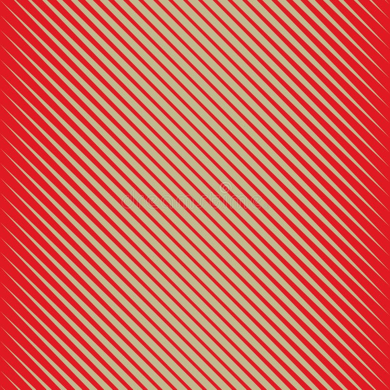 Linear Background. Vector Drawing Stock Vector - Illustration of ...