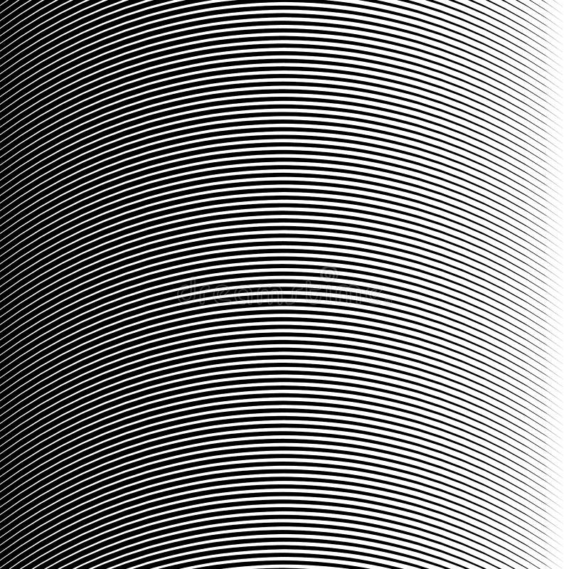 Linear Background. Vector Illustration Stock Illustration ...